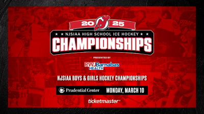 2025 NJSIAA Ice Hockey Championships | NJSIAA