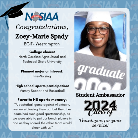 New Jersey State Interscholastic Athletic Association | NJSIAA